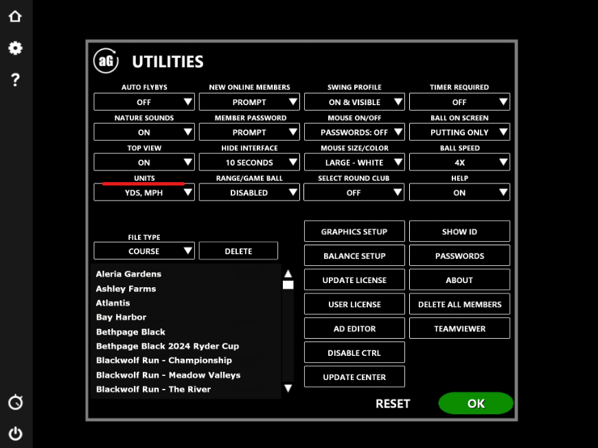 Changing Units for numerical values in Game. Changing Units for numerical values in Game.