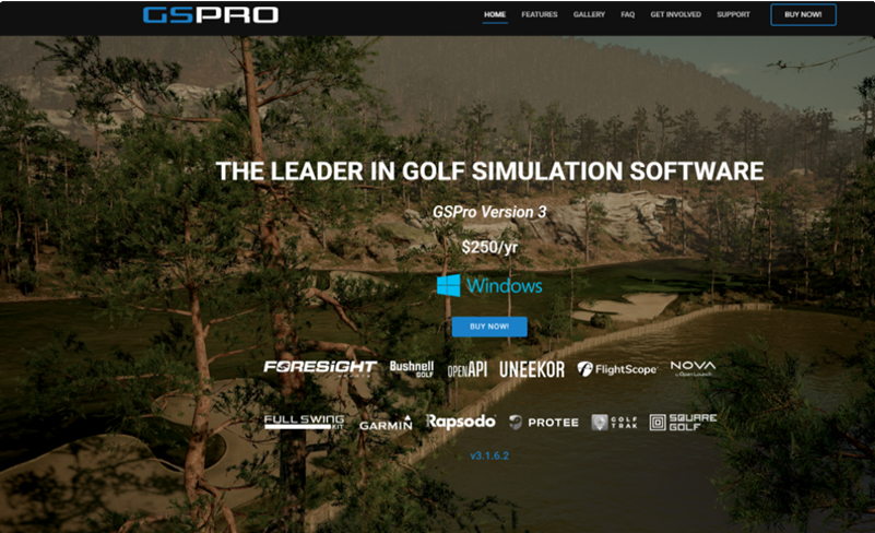 GSPro Installation and Setup